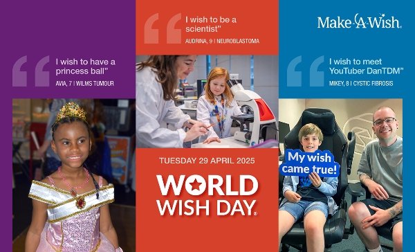World Wish Day | Close Brothers Group